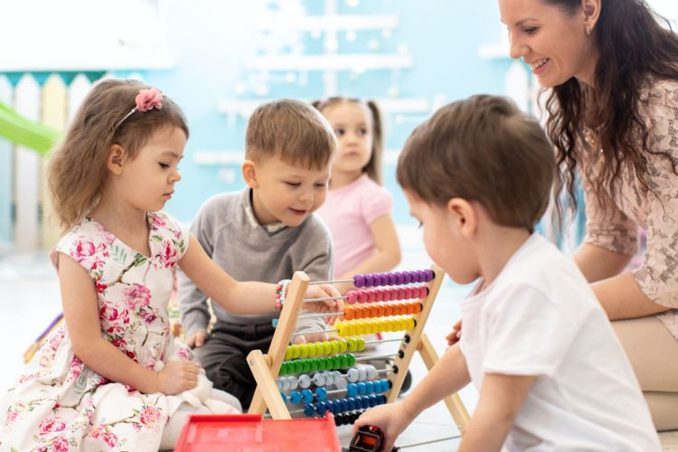 School Readiness - Learning Ladder