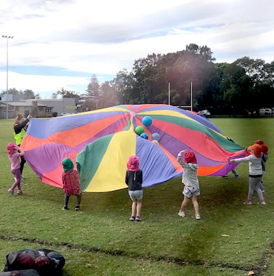Excursions | Learning Ladder ELC
