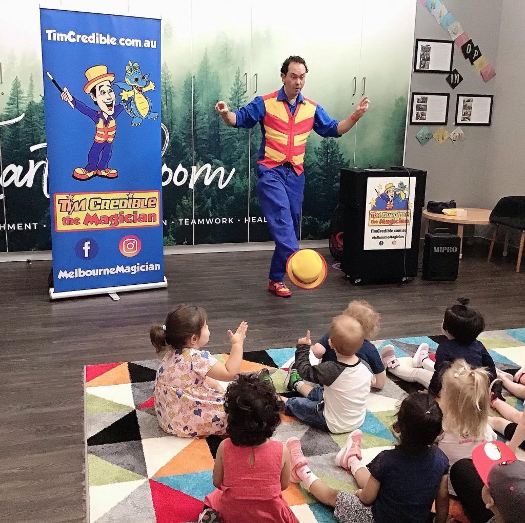 Incursions | Learning Ladder ELC