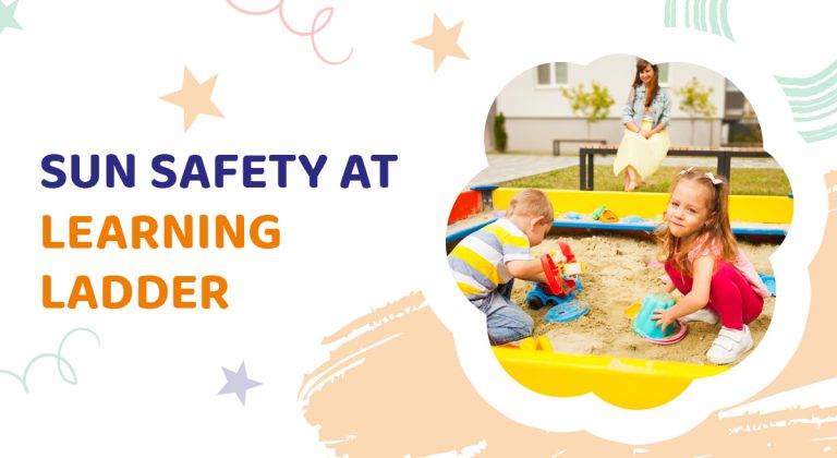 Learning Ladder ELC: Best Childcare & Daycare Center