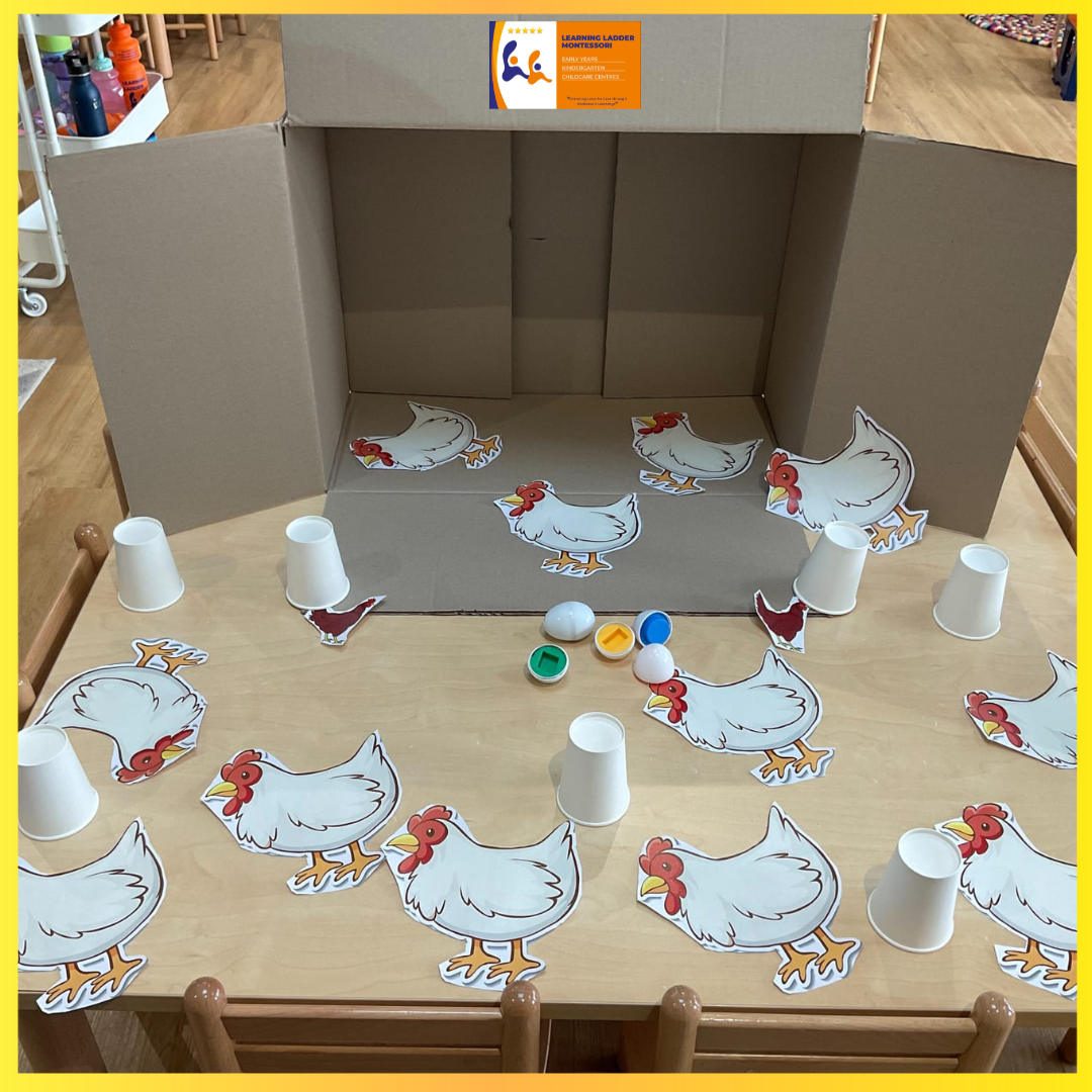 Learning About Chickens: The Henny Penny Hatching Program at Learning ...