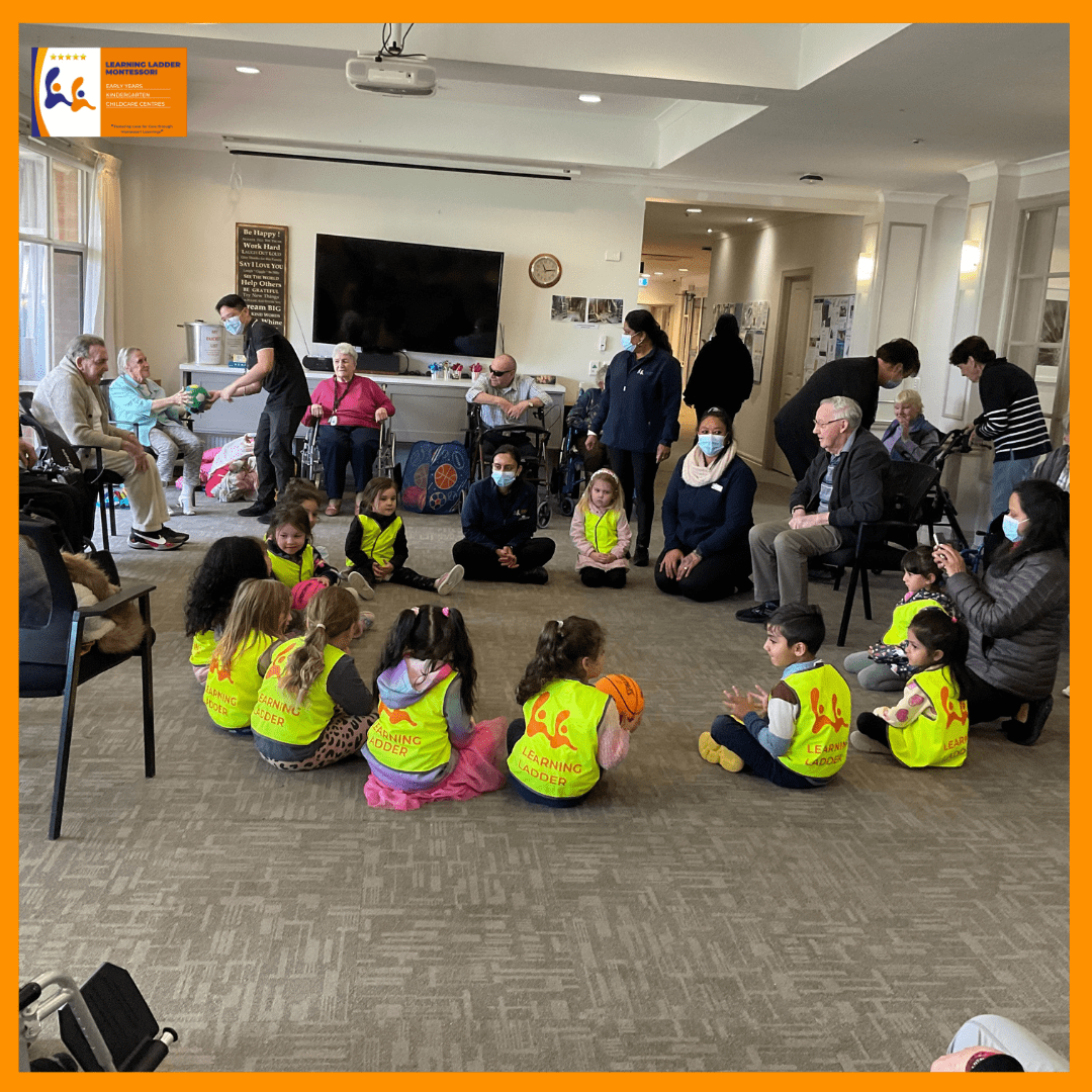 Bridging Generations: A Heartwarming Visit To Willow Wood Aged Care ...