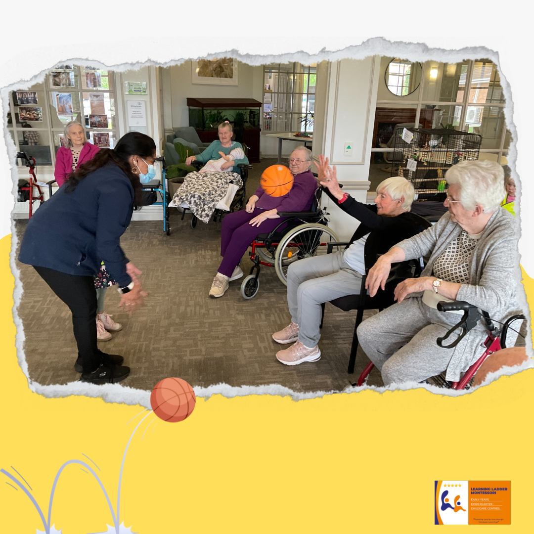 Bridging Generations: A Heartwarming Visit To Willow Wood Aged Care ...