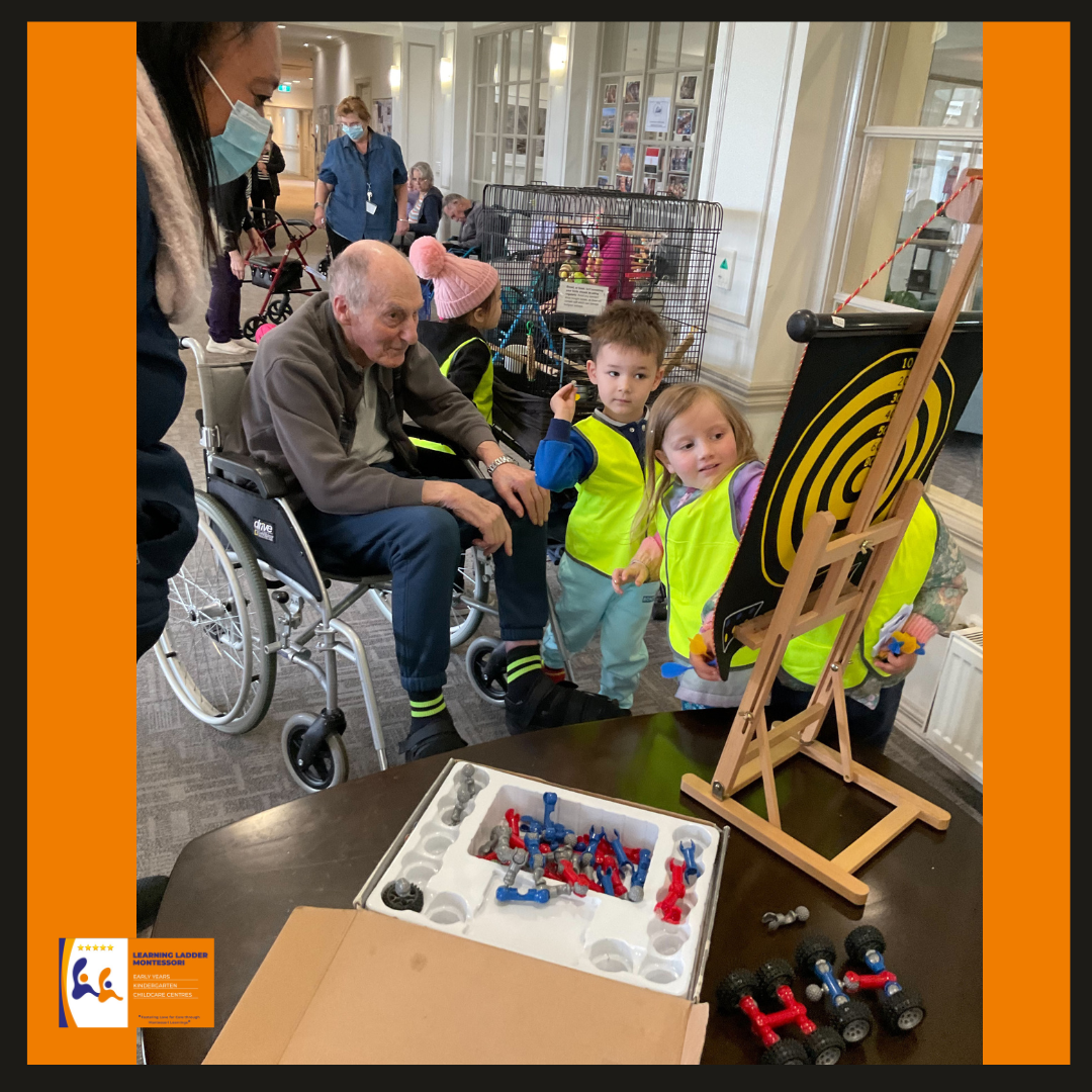 Bridging Generations: A Heartwarming Visit To Willow Wood Aged Care ...