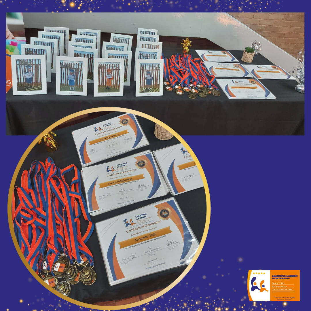 Learning Ladder's Kindergarten Graduation: A Fun & Memorable ...