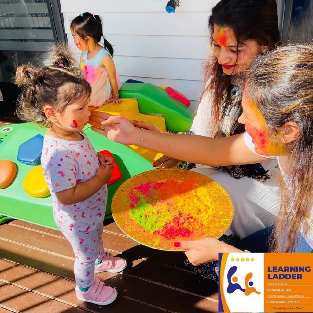 Learning Ladder ELC: Best Childcare & Daycare Center