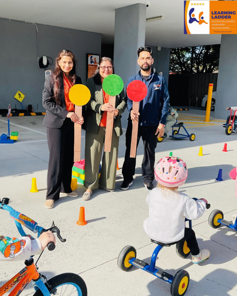 Teaching Road Safety: Building Lifelong Habits at Learning Ladder ...