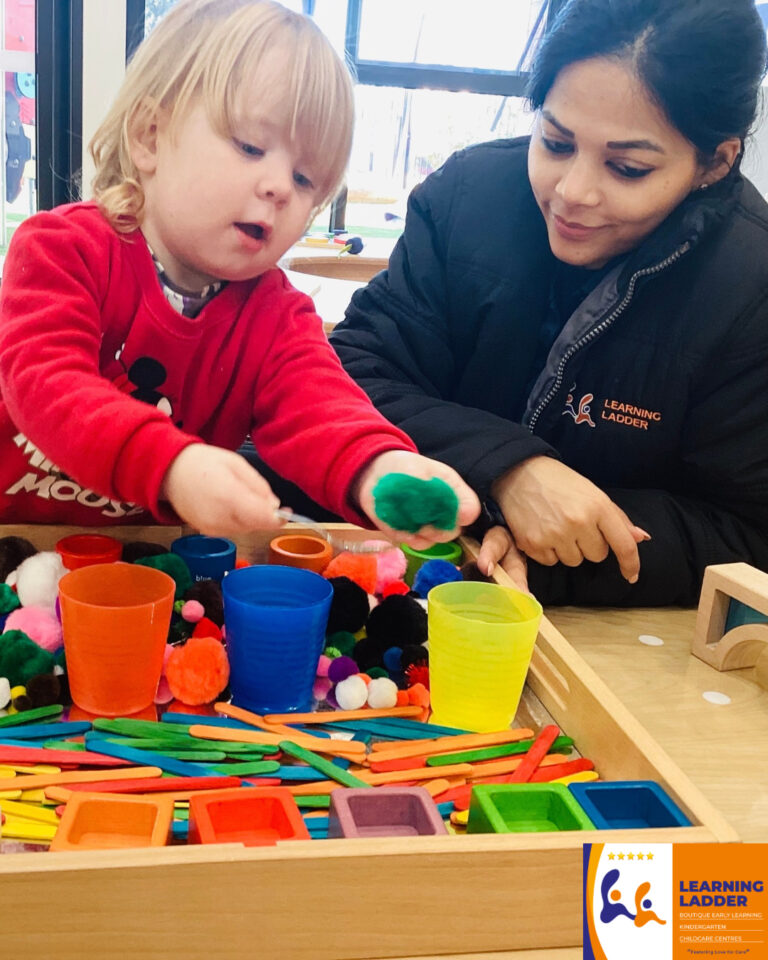 Learning Ladder ELC | Best Childcare & Daycare Center