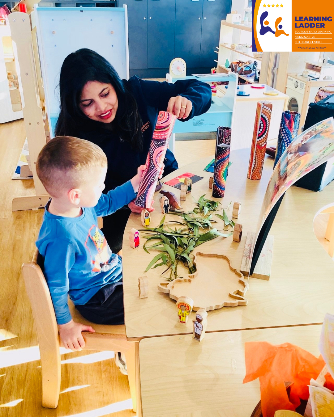 Celebrating NAIDOC Week 2025 at Learning Ladder Wyndham Vale - Learning Ladder