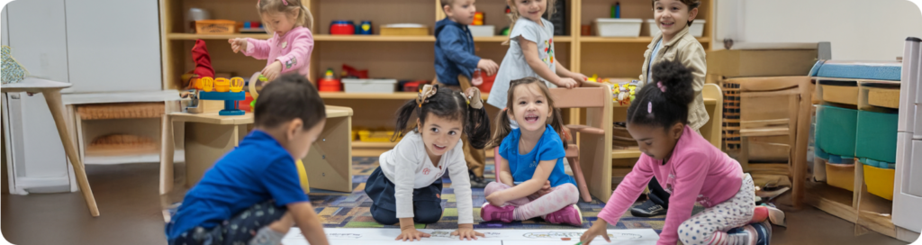 Learning Ladder ELC | Best Childcare & Daycare Center